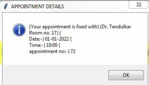 Hospital Management System Using MySQL Connectivity and Tkinter GUI Python Project CBSE Python