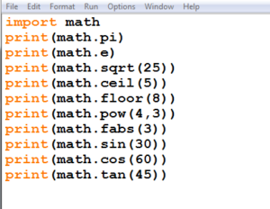 Introduction to Python Module Class 11 Notes Computer Science CBSE Python