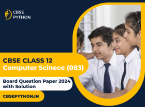 50+ MCQ on Working with functions in python Class 12 CBSE Python